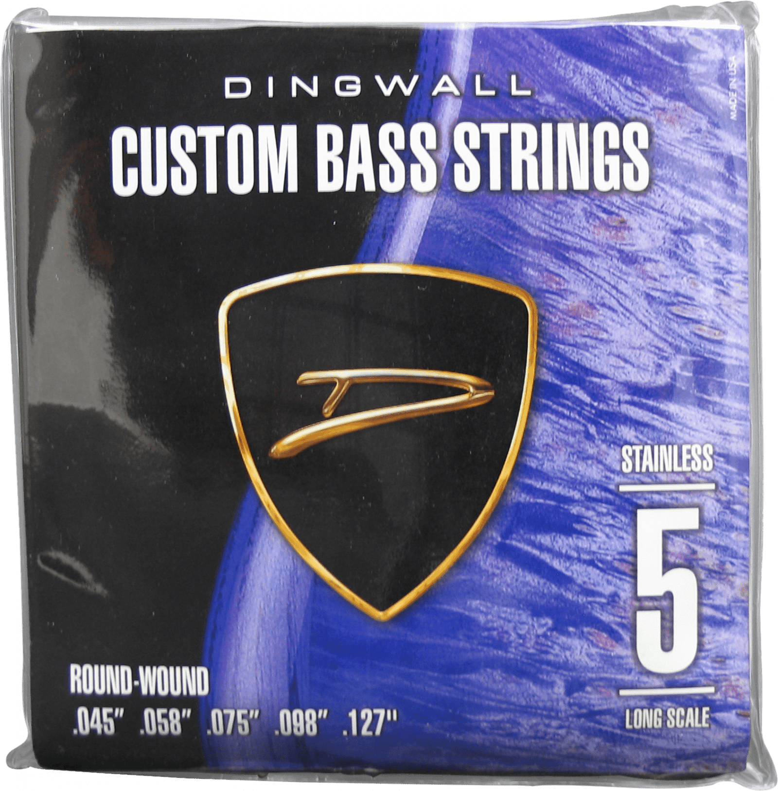 Strings | Bass Buddha