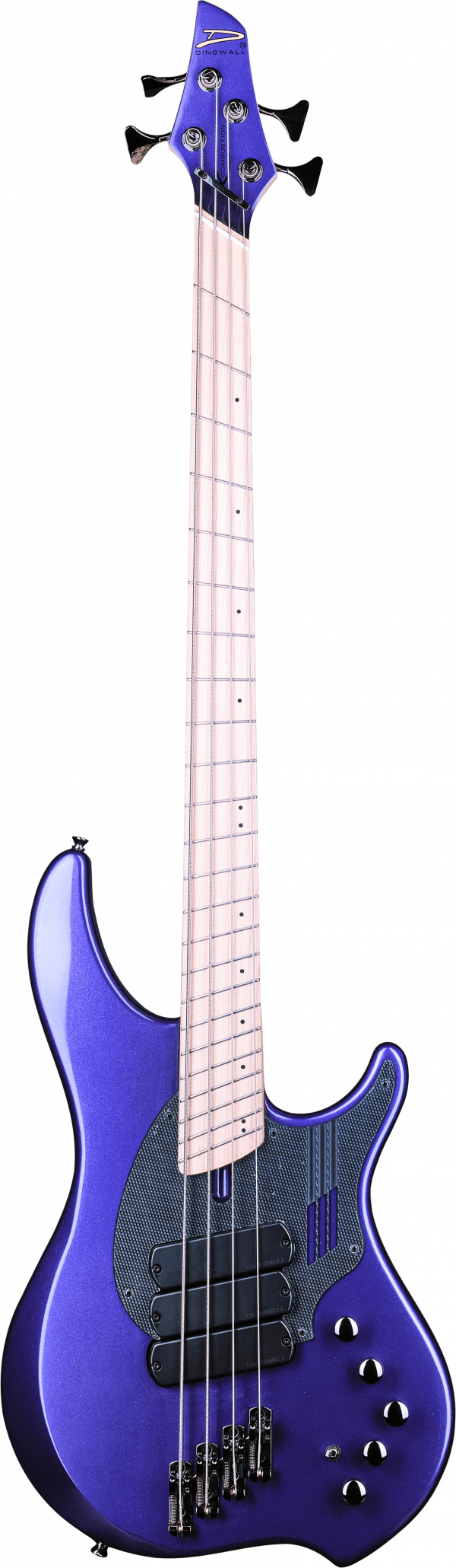 Dingwall | Bass Buddha